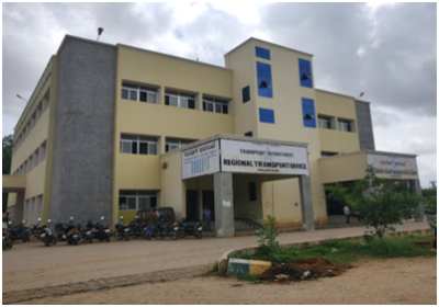 RTO - Davanagere Smart City Limited