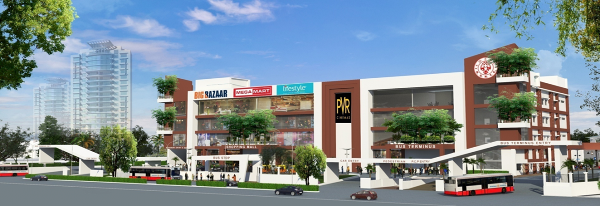 Area Based Development - Davanagere Smart City Limited