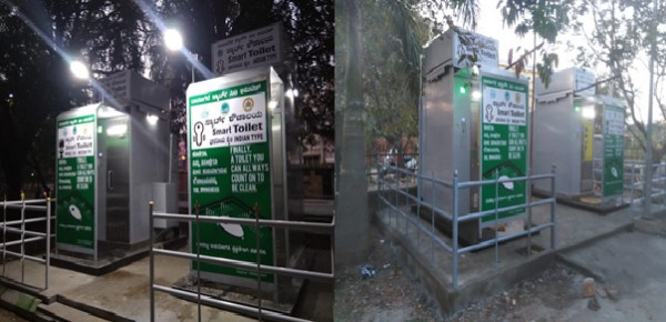 Area Based Development - Davanagere Smart City Limited