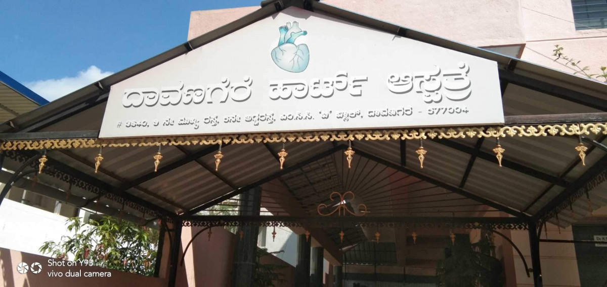 Hospitals - Davanagere Smart City Limited