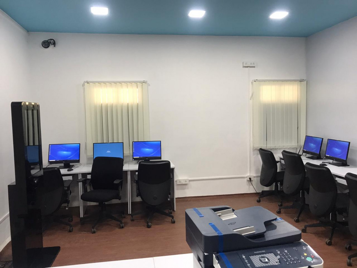 e-Learning Centres - Davanagere Smart City Limited