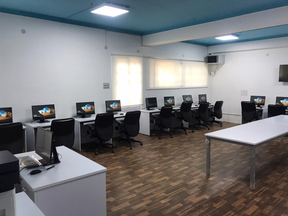 e-Learning Centres - Davanagere Smart City Limited